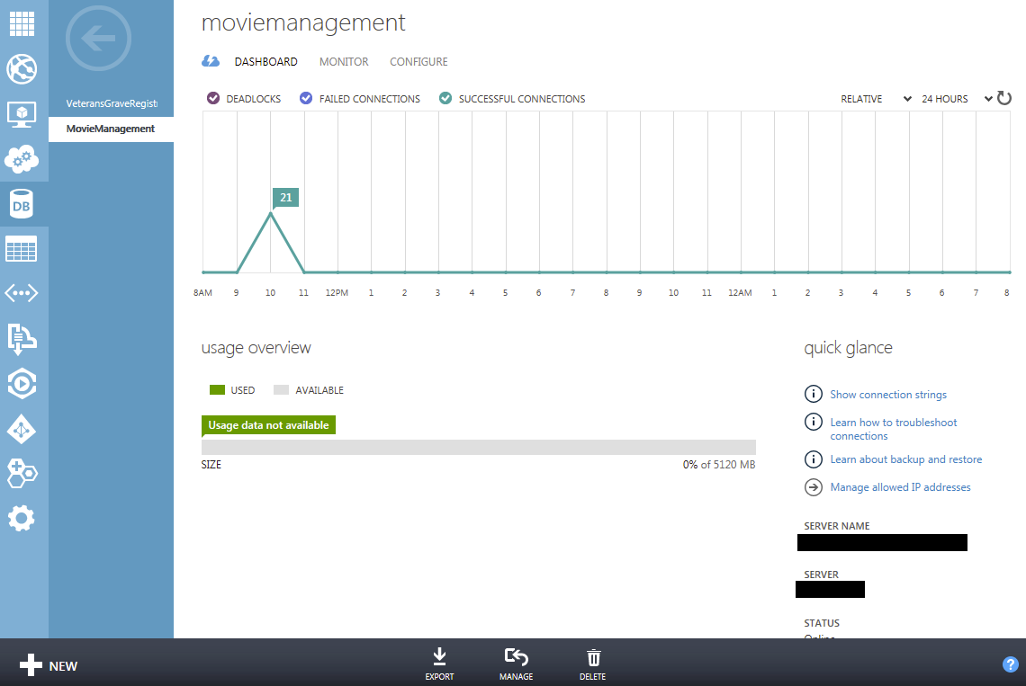 Execution Plans On Azure Sql Database Portal Sqlservercentral