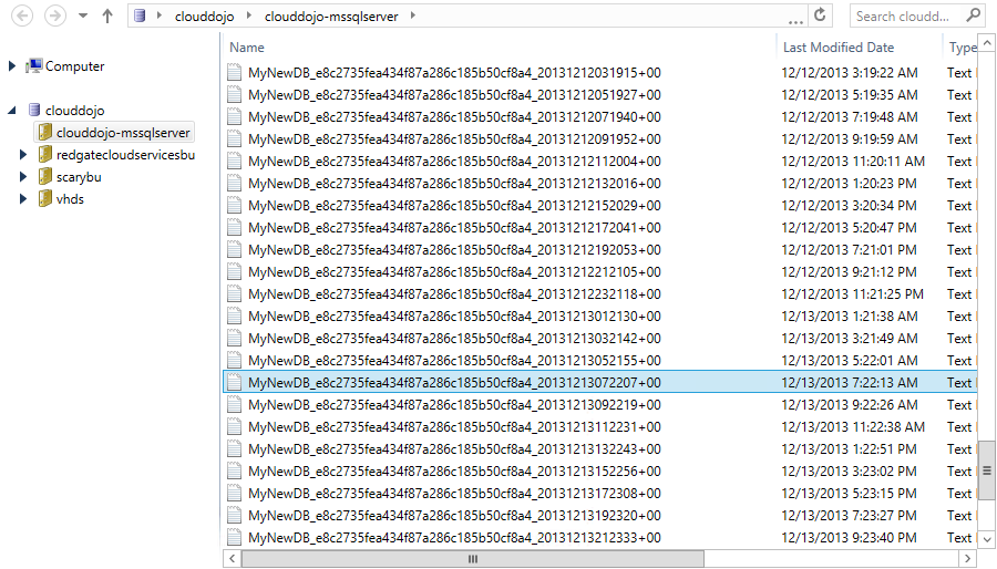 How To Set Up Managed Backups In Sql Server 2014 Sqlservercentral