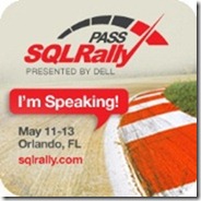 SQL Rally - Grant Fritchey