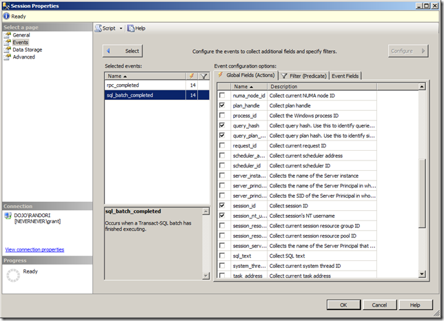 Extended Events and Performance Tuning Knowledge - Grant Fritchey