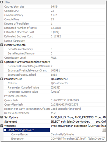 Changes to SQL Server 2012 Execution Plans - Grant Fritchey