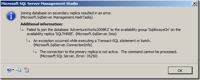 SQL Server 2012 AlwaysOn & A Thorough Setup - Grant Fritchey