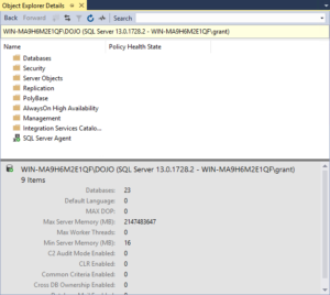 Database Fundamentals #2: SQL Server Management Studio - Grant Fritchey