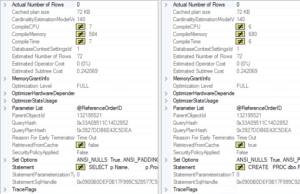 Query Store and Plan Cache Plans Compared - Grant Fritchey