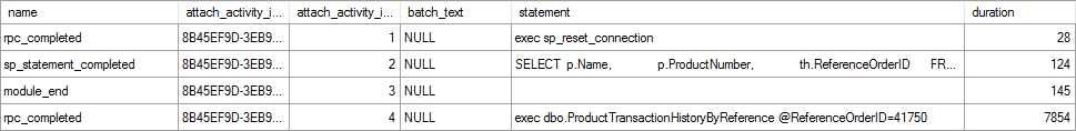 Extended Events and Stored Procedure Parameter Values - Grant Fritchey