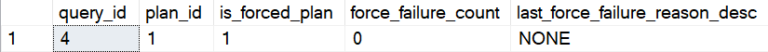 Query Store, Plan Forcing and Table Variables - Grant Fritchey Query Store, Plan Forcing and Table Variables - Grant Fritchey
