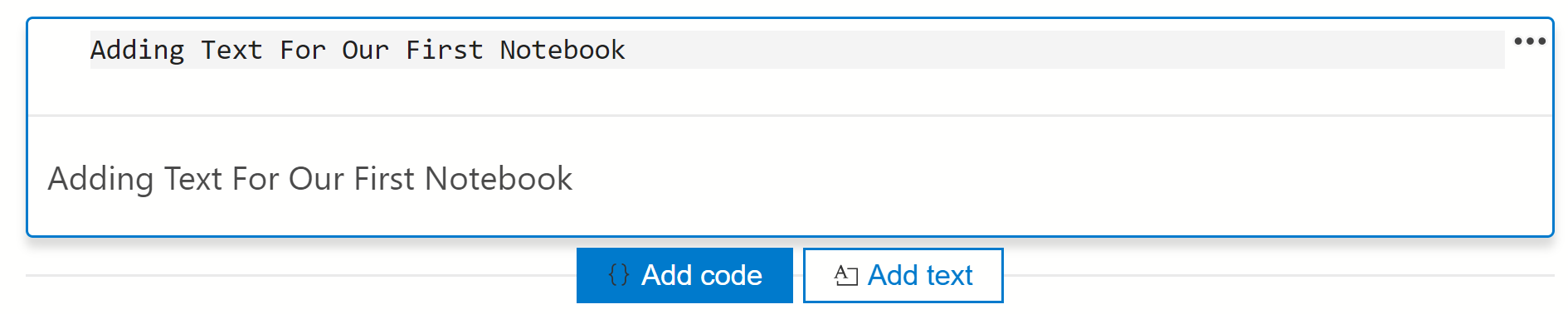 Your First Jupyter Notebook - Grant Fritchey