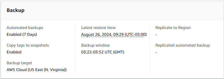 AWS RDS PostgreSQL Restore to a Point in Time - Grant Fritchey